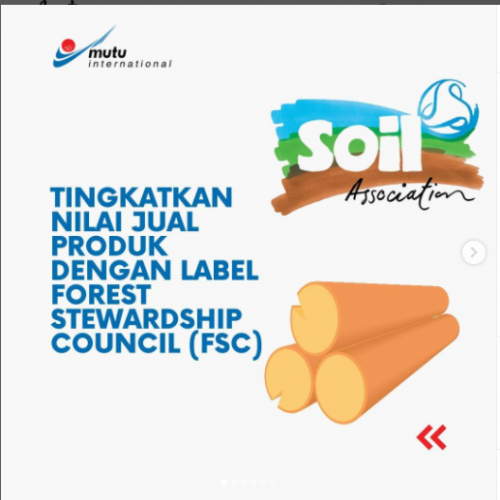 Tingkatkan Nilai Jual Produk dengan Label Forest Stewardship Council ...