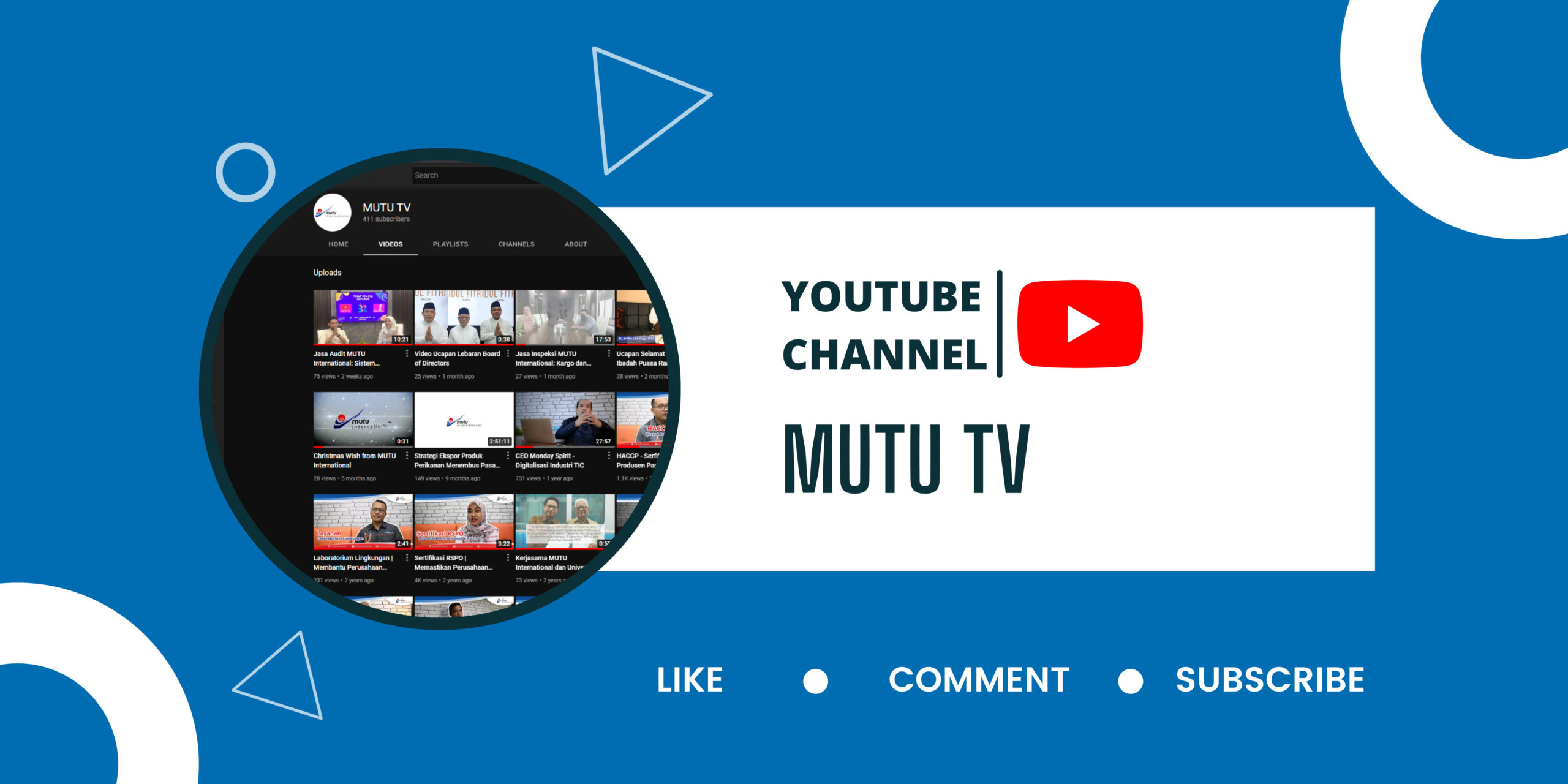 Mutu Certification | Mutu International