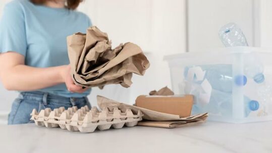 Pengertian Reduce Reuse Recycle dan Contohnya