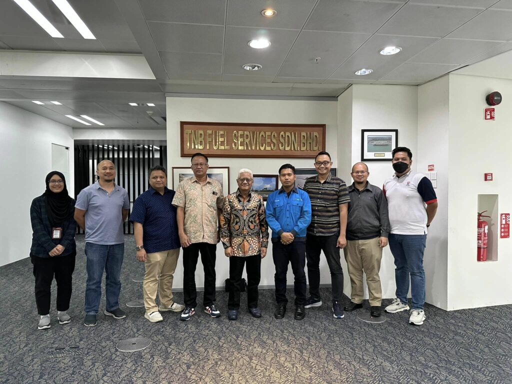 PT Jasa Mutu Mineral Indonesia (anak perusahaan PT Mutuagung Lestari ...