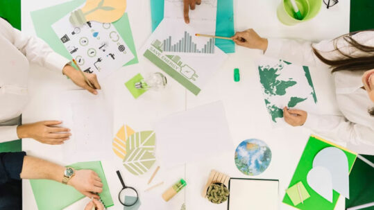 Green Economy: Definisi, Implementasi, dan Peran Pemerintah